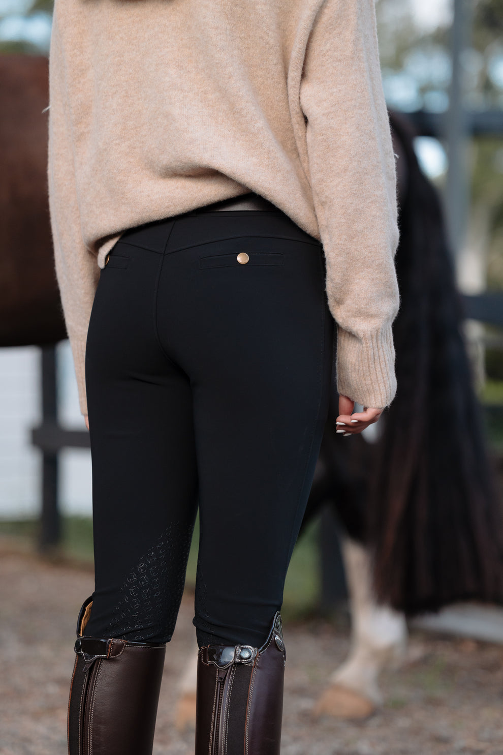 Laila Breeches – Stélla Cavalla