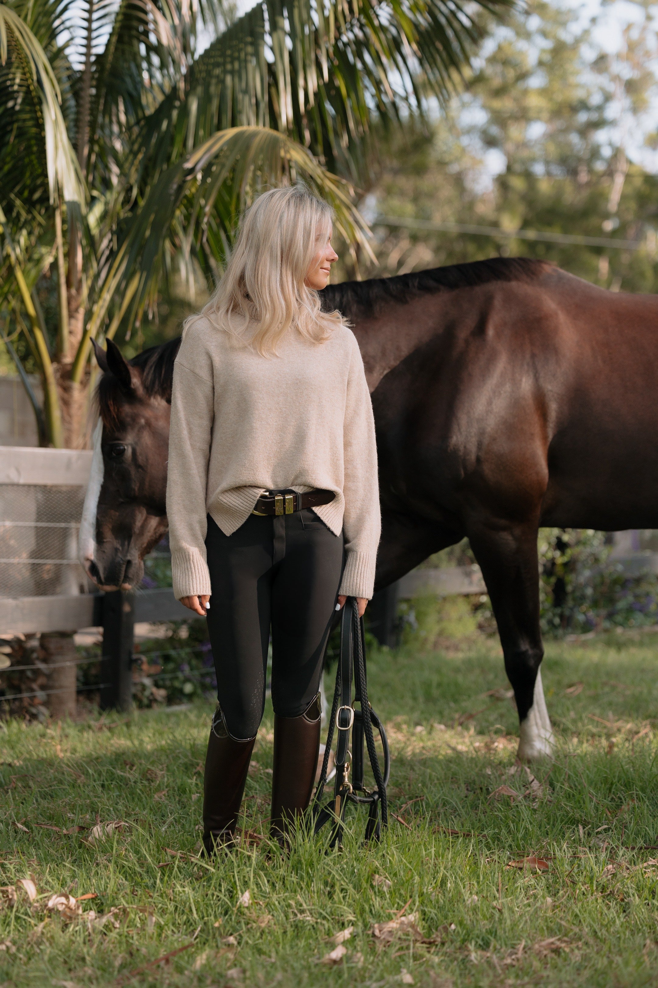 Equestrian Apparel Designed in Australia – Stélla Cavalla